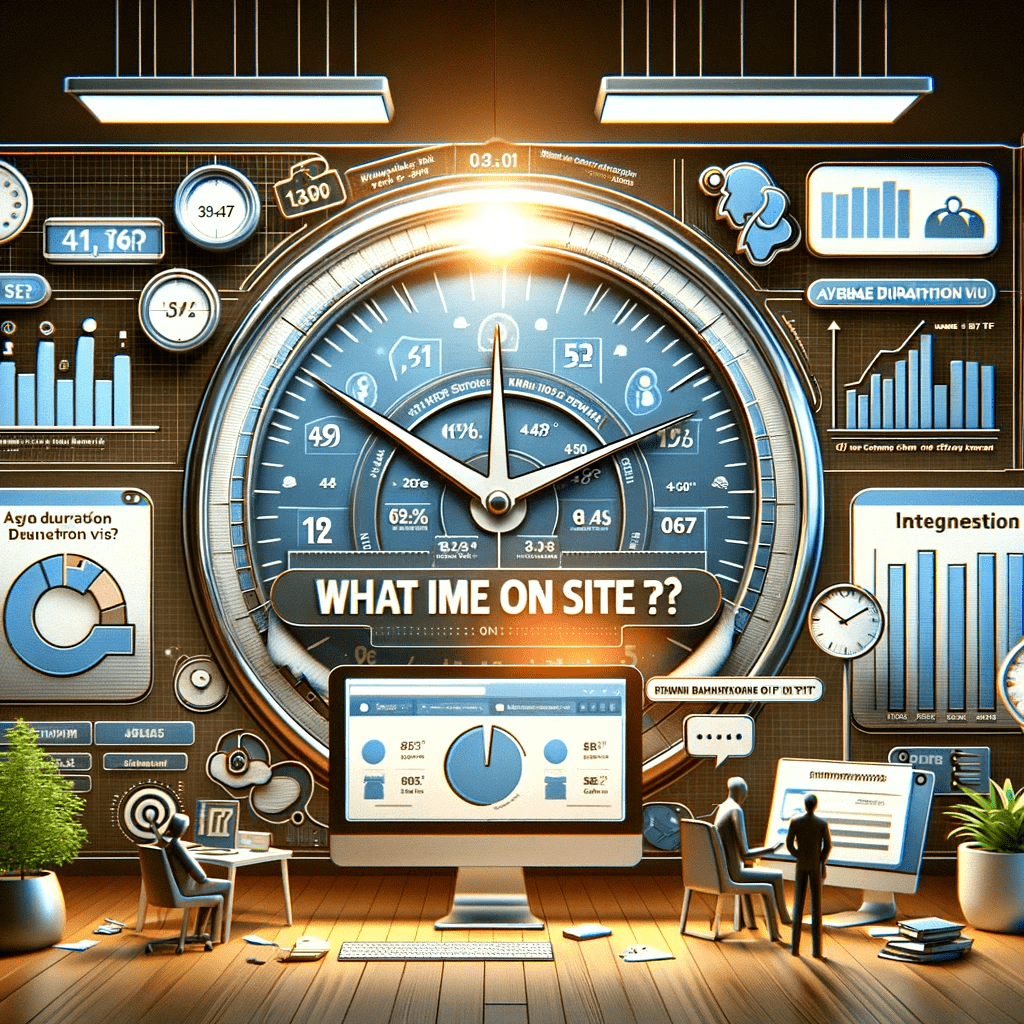 Time on Site: Định nghĩa, vai trò & Cách tối ưu hiệu quả SEO